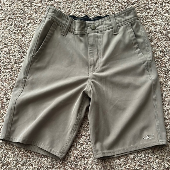 O'Neill | Bottoms | Little Kids Oneill Tan Casual Shorts | Poshmark